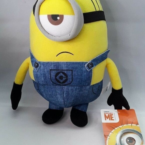 Universal | Toys | Toyfactory Minion Stuffed Plushtoy Despicableme ...
